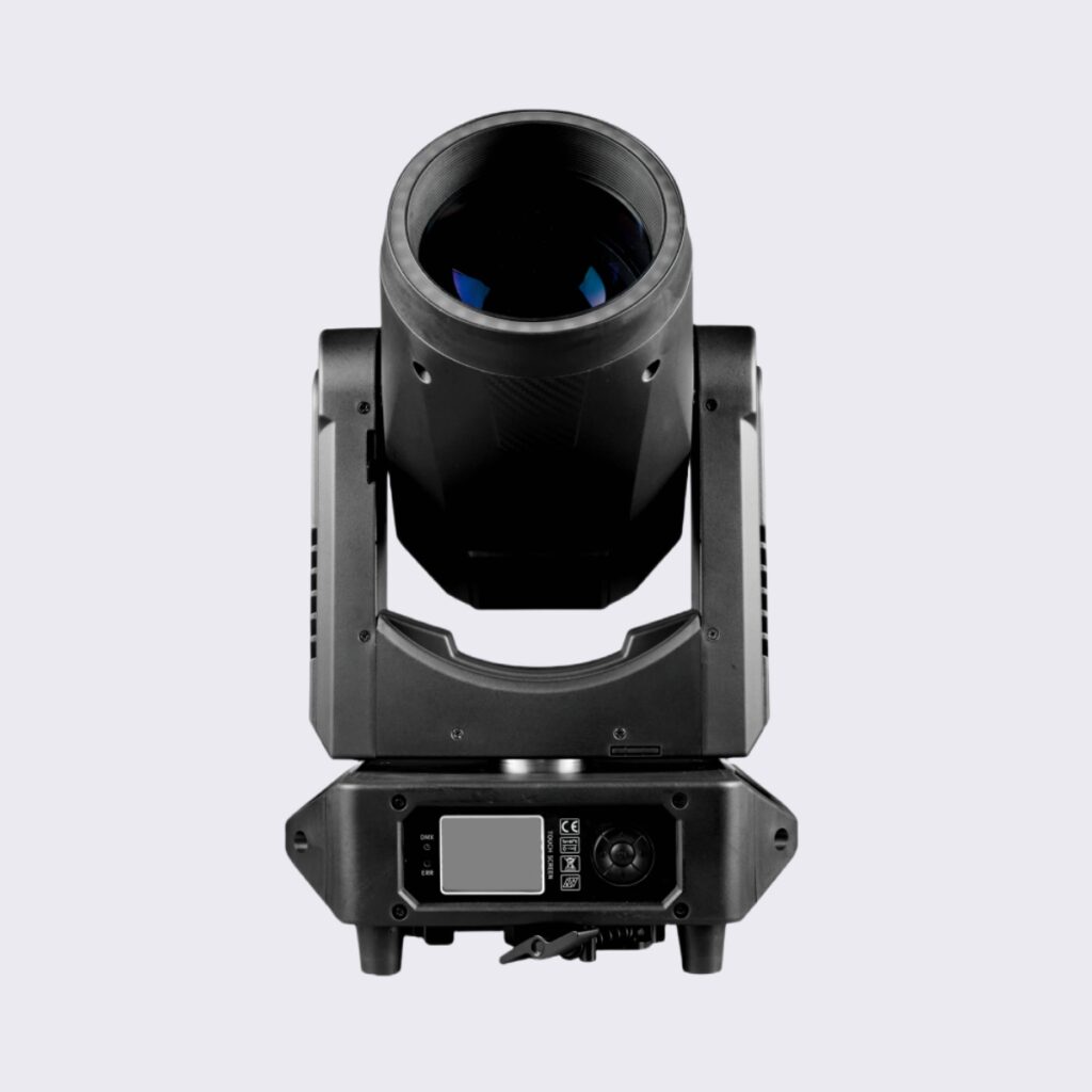 Joyfirst Beam 295W 14R Moving Head Light with RGB Ring - Joyfirst Lighting