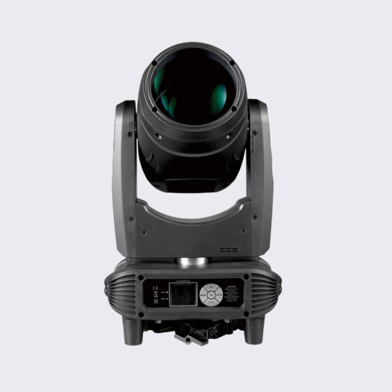Joyfirst Beam 295W 14R Moving Head Light with RGB Ring - Joyfirst Lighting