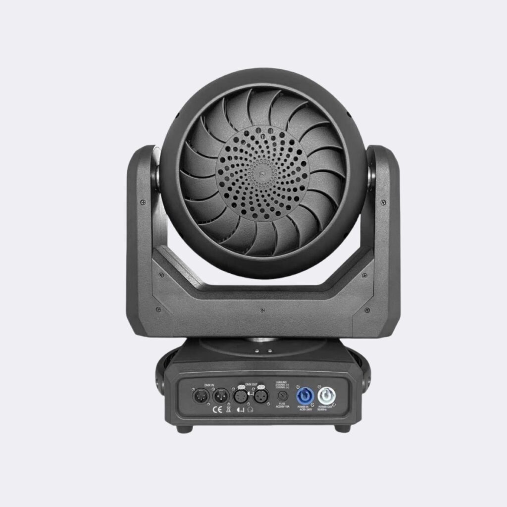 Joyfirst LED 37x15W Wash Moving Head Light - Joyfirst Lighting