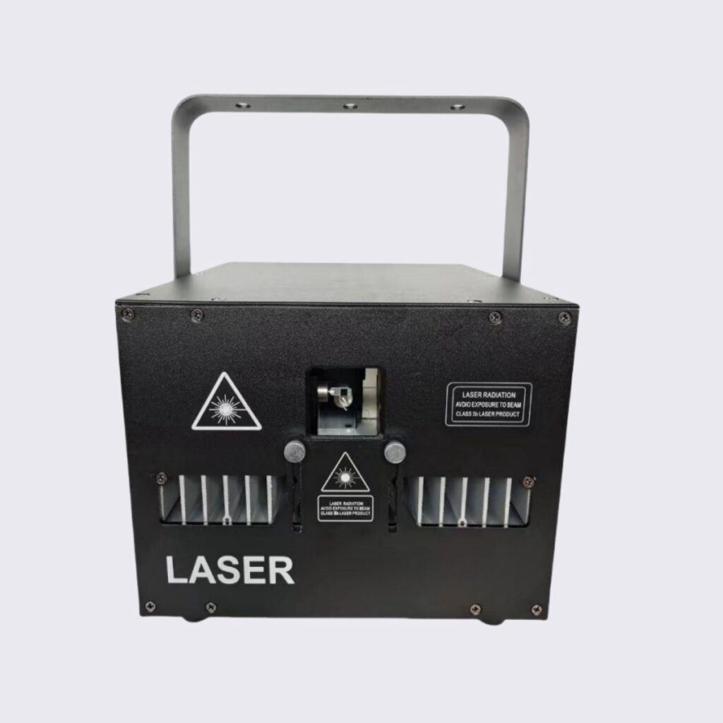 Joyfirst Full Color 10W Animation Laser Show System - Joyfirst Lighting
