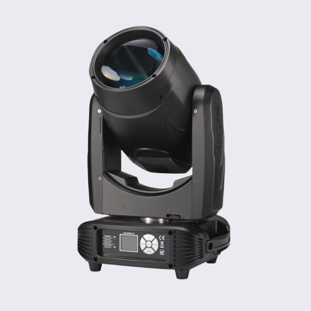 Joyfirst Beam 295W 14R Moving Head Light with RGB Ring - Joyfirst Lighting