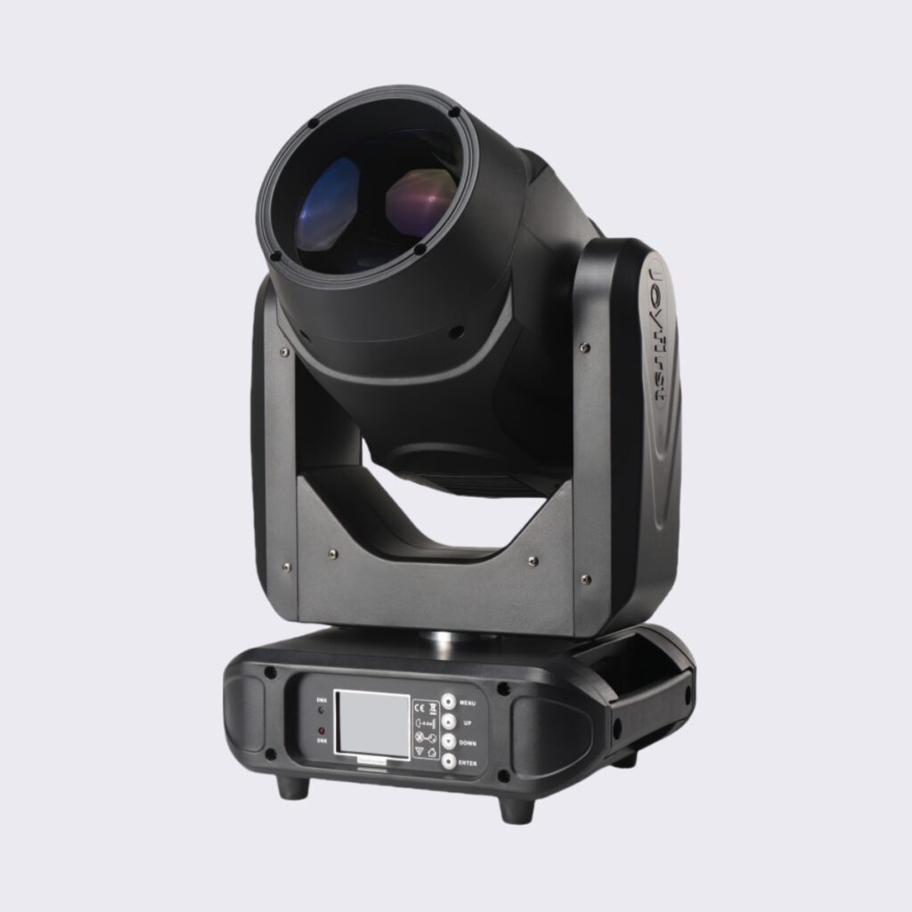 Joyfirst Beam 295W 14R Moving Head Light with 6 Prisms - Joyfirst Lighting