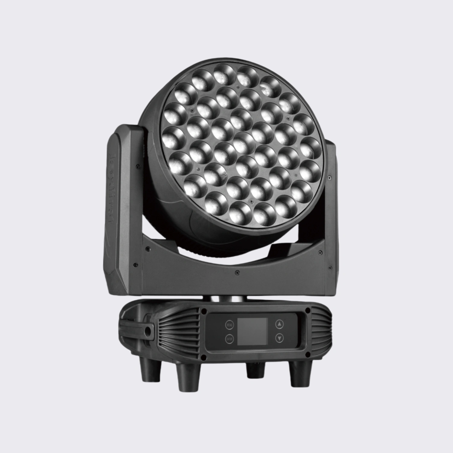 Joyfirst LED Mini 37x15W RGBW Zoom Wash Moving Head - Joyfirst Lighting