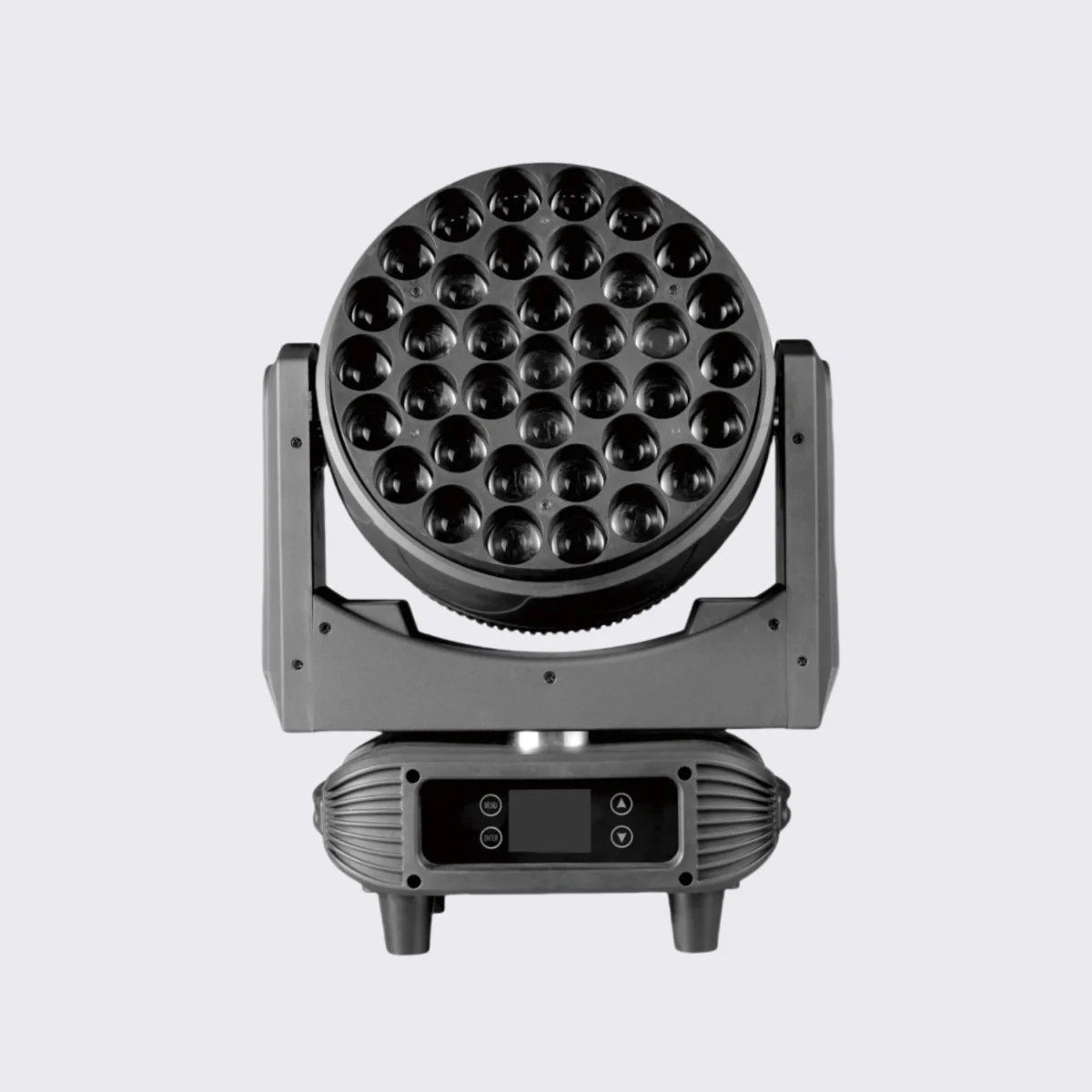 Joyfirst LED Mini 37x15W RGBW Zoom Wash Moving Head - Joyfirst Lighting